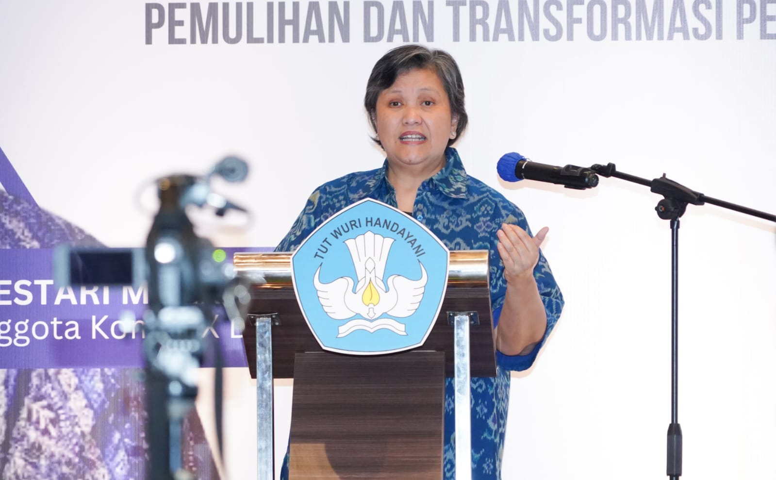 Pemulihan dan Transformasi Pembelajaran Jadi Kunci Penguatan Pendidikan ... Pemulihan dan Transformasi Pembelajaran Jadi Kunci Penguatan Pendidikan ...