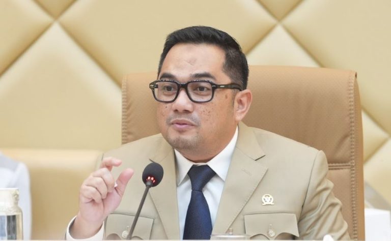 Rifqinizamy: Komisi II Buka Ruang Masukan terkait Mekanisme Pilkada ...