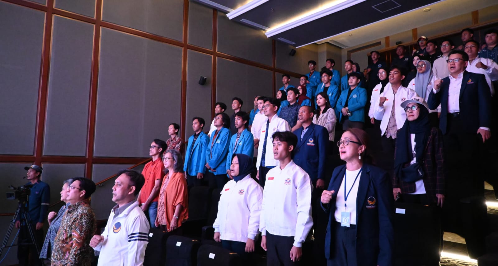 Menemukan Suara Gen Z: Dari Literasi, Teknologi, hingga Tanggung Jawab ...