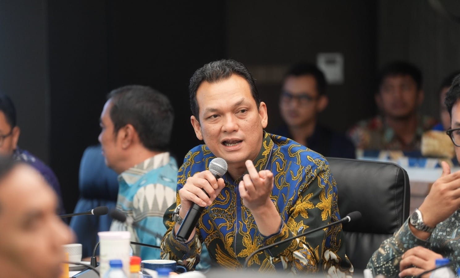 Perlu Kesamaan Pandangan dan Pengaturan Terintegrasi tentang Masyarakat ...